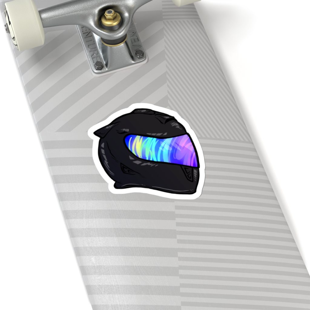 PFP Sticker – ModcMoto