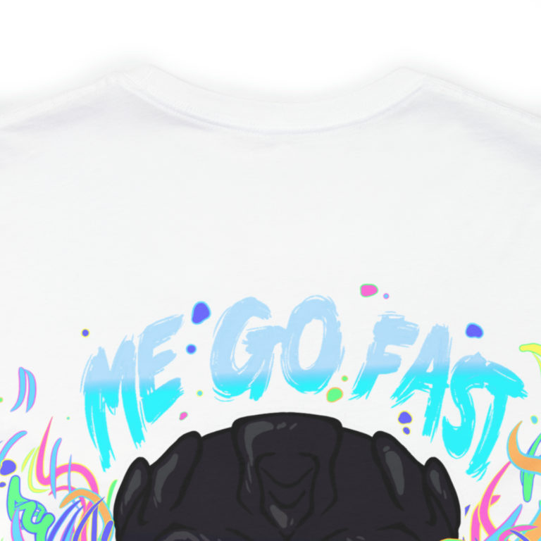 ME GO FAST T-Shirt – ModcMoto