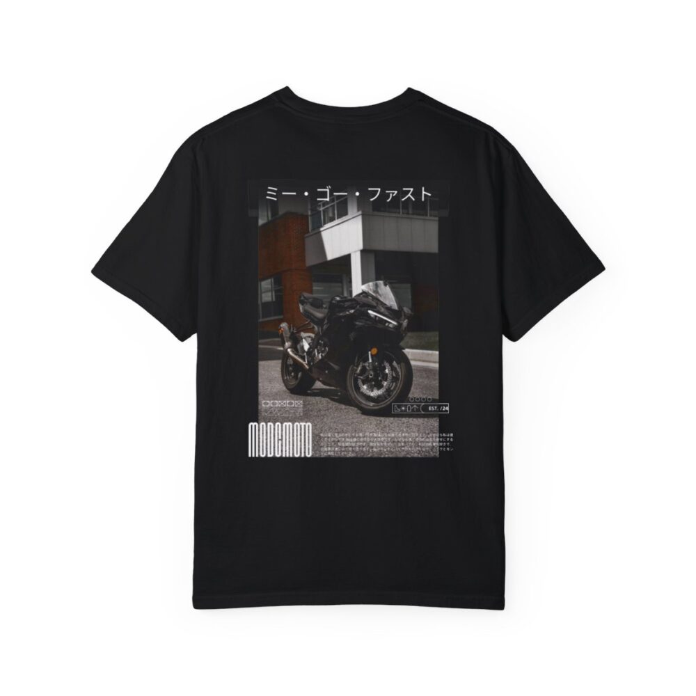 [BLACK] CRAZY SPEED Hoodie – ModcMoto